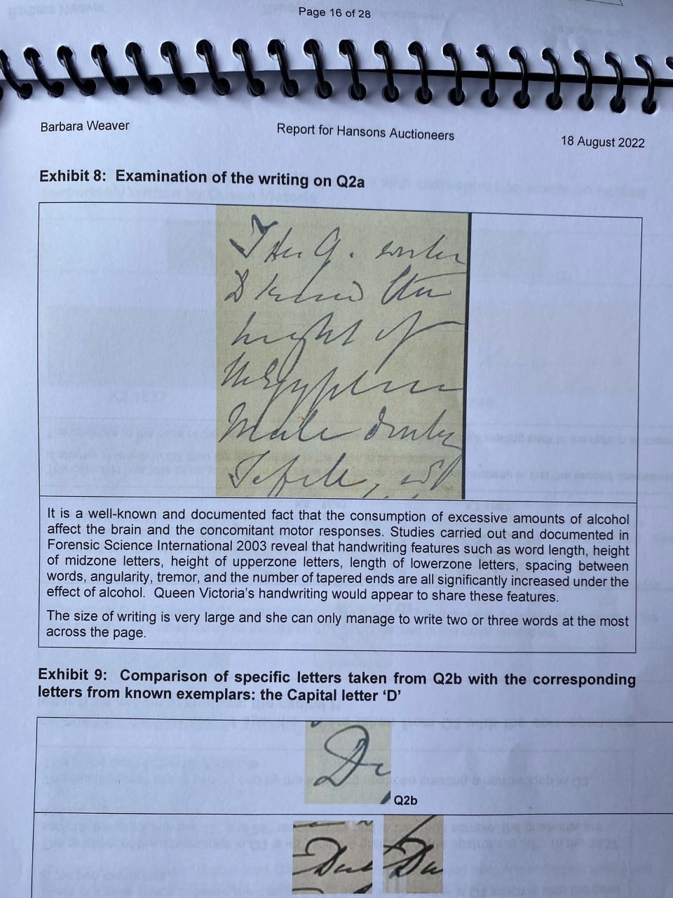Queen Victoria Was a Fan of “Textspeak,” According to Journal Entries