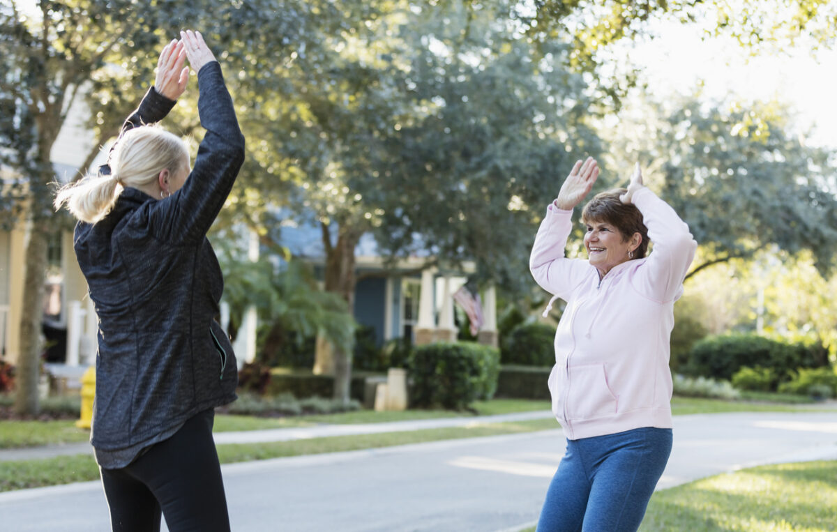 One-Minute Bursts of Exercise Are Linked to a Longer Life: Study
